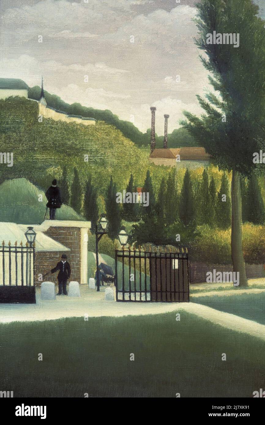 The Toll Gate Stock Photo - Alamy