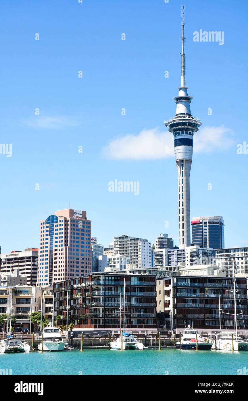 Auckland harbour cruises hi-res stock photography and images - Alamy