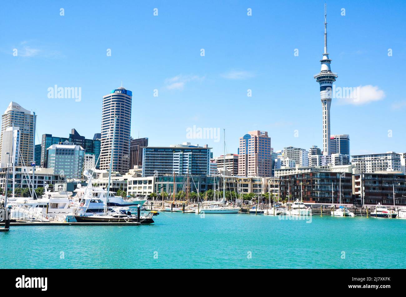 Auckland harbour cruises hi-res stock photography and images - Alamy