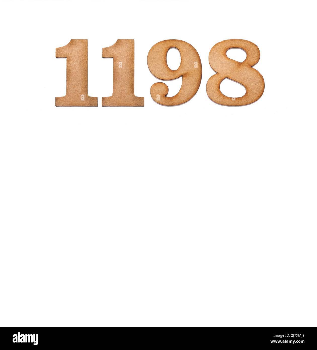 Number 1198 hi-res stock photography and images - Alamy