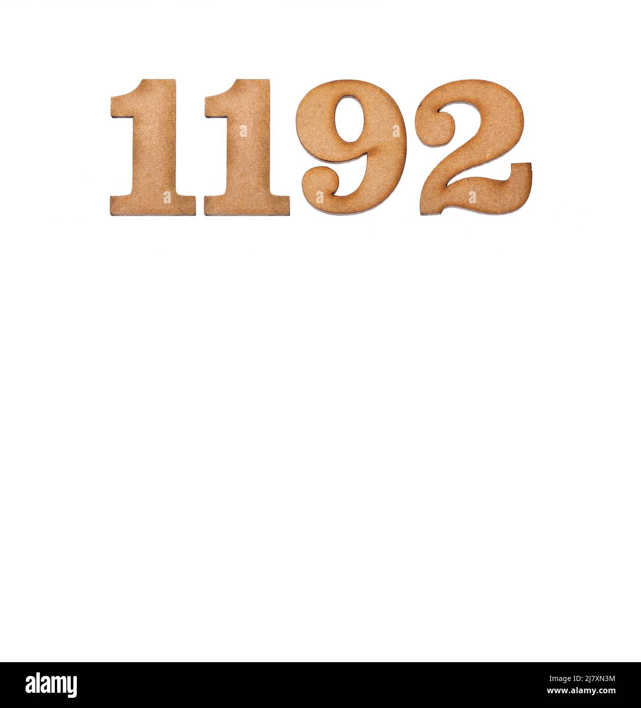 Number 1192 hi-res stock photography and images - Alamy