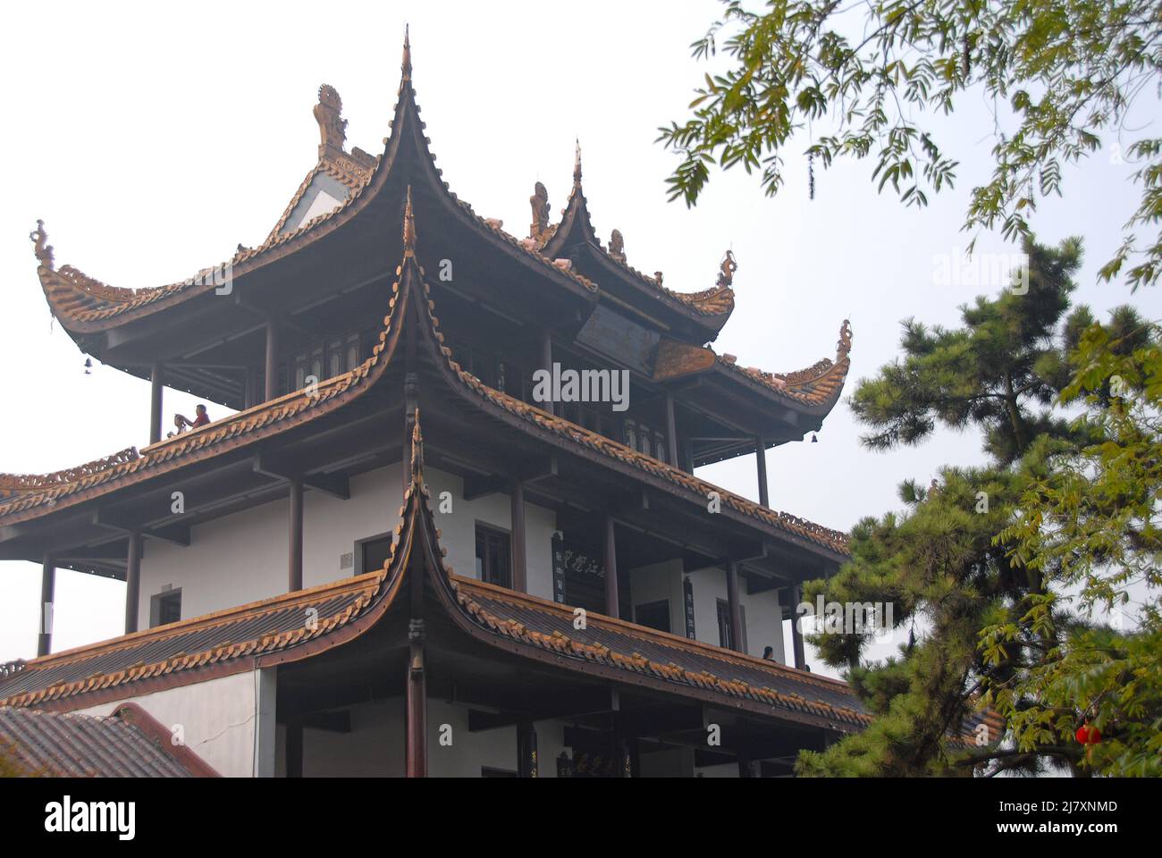 Tianxin pavilion hi-res stock photography and images - Alamy