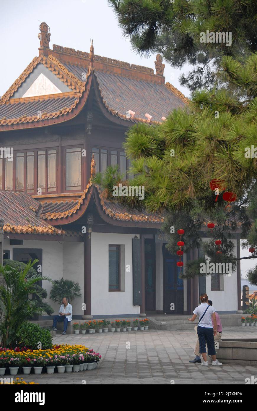 Changsha, Hunan Province, China: Tianxin Pavilion is an old Chinese ...