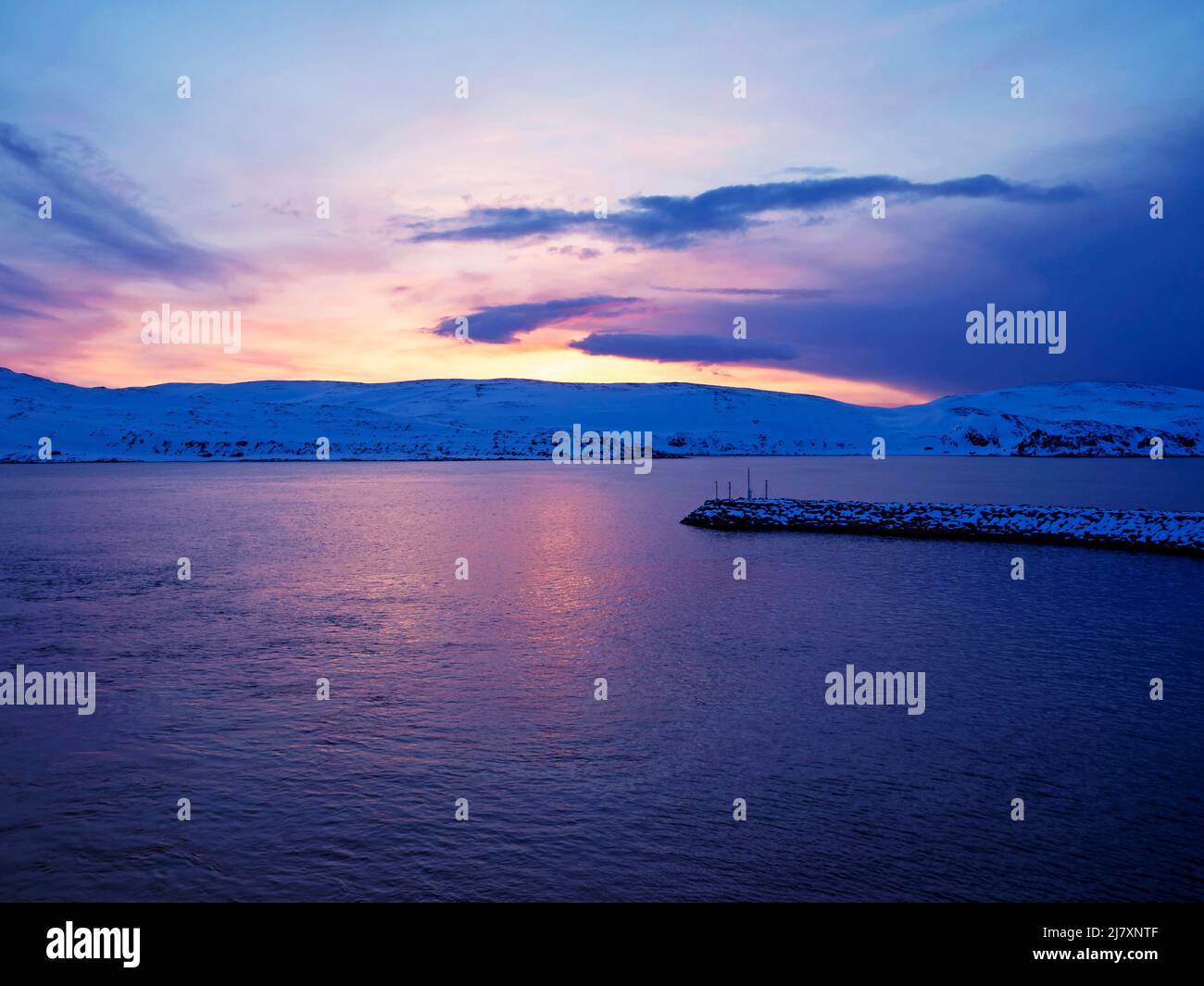 Norway sea hi-res stock photography and images - Alamy