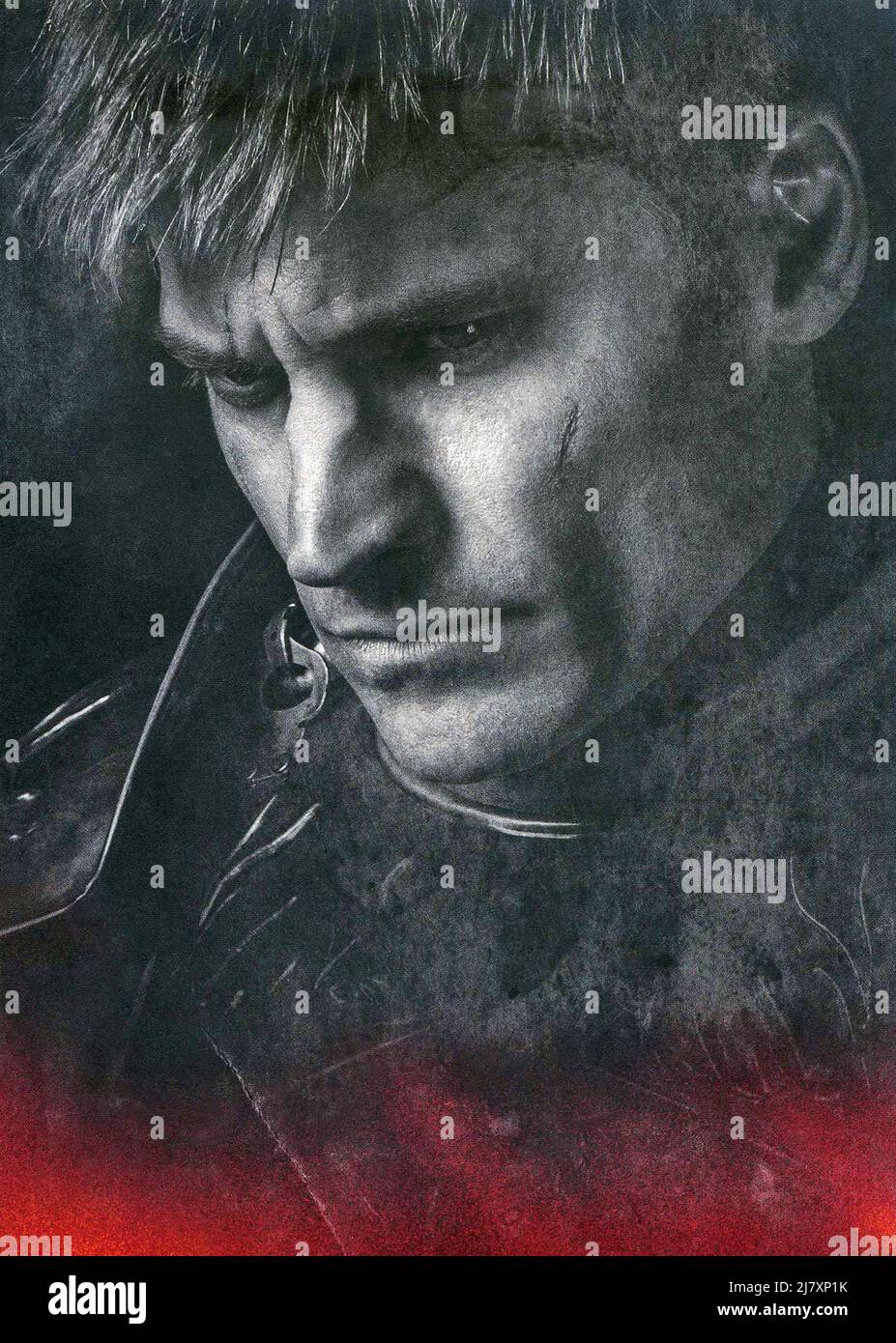Actor Nikolaj William Coster-Waldau as Jaime Lannister in the fantasy ...