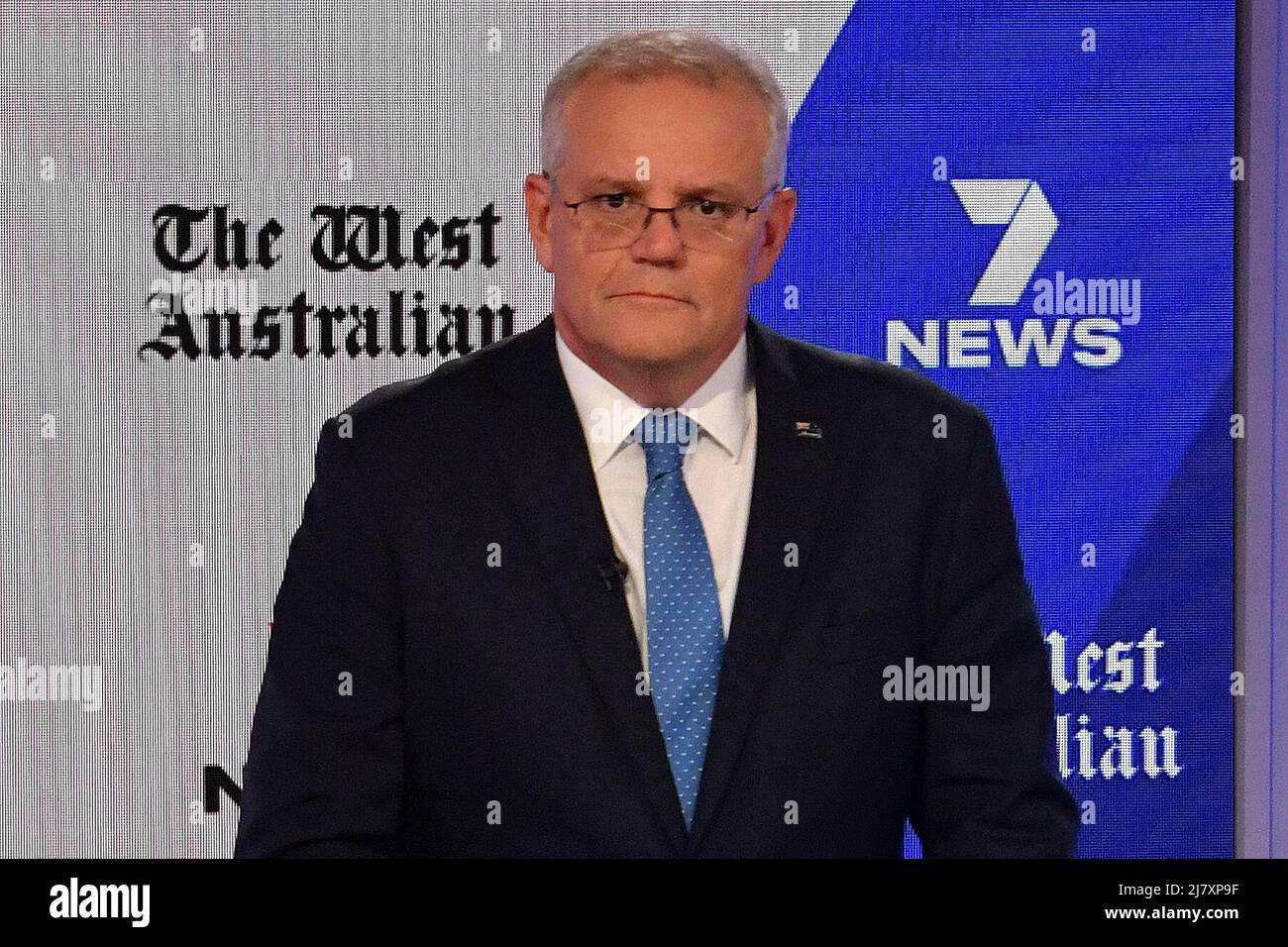 Australia federal election hi-res stock photography and images - Alamy