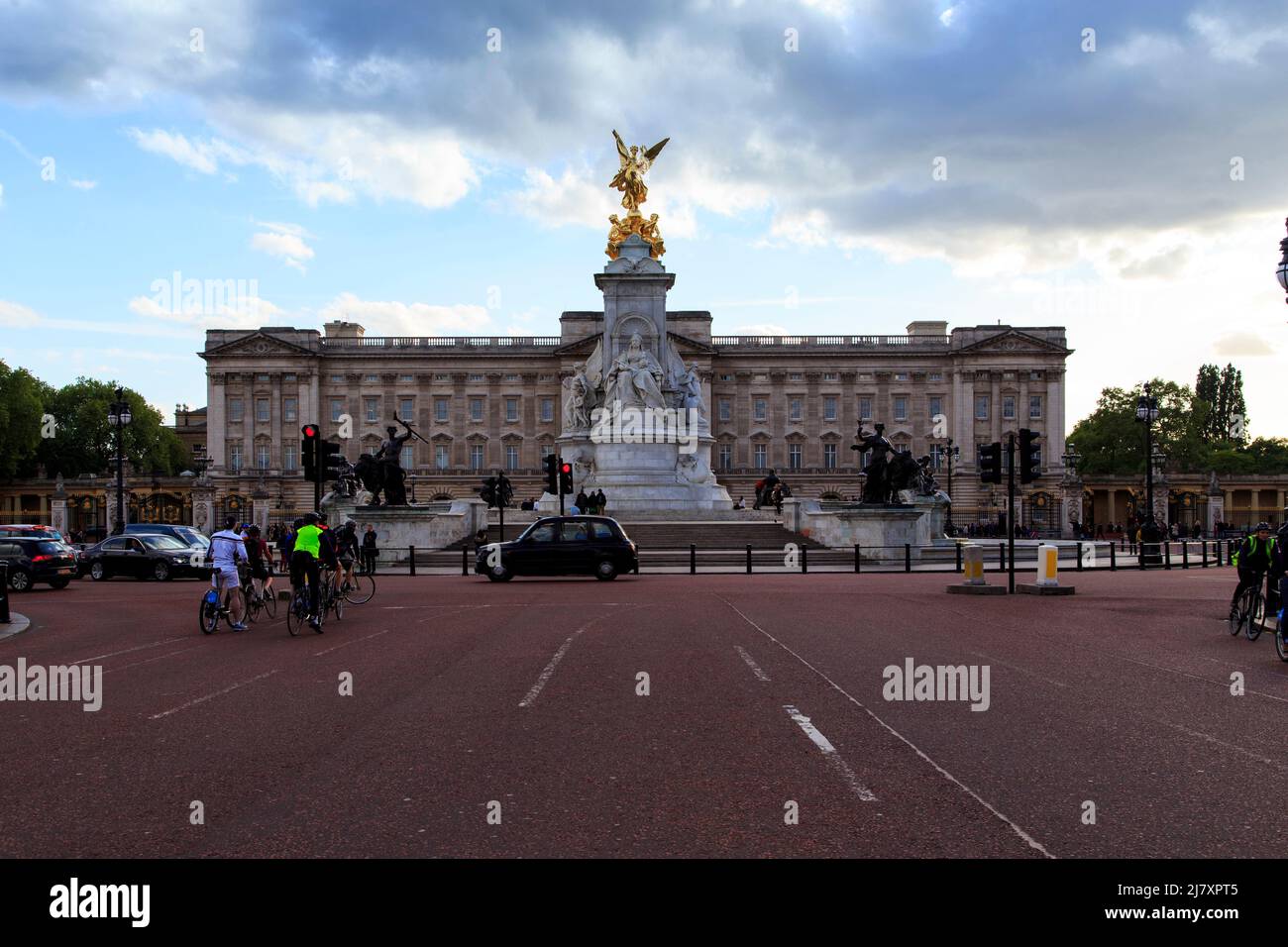 Buckingham construction hi-res stock photography and images - Alamy