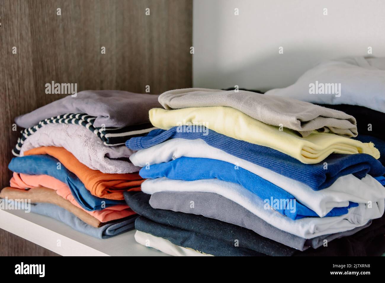 Light clothes hi-res stock photography and images - Alamy