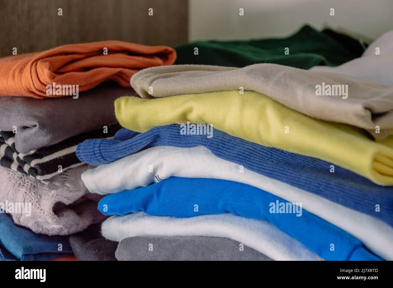 Light clothes hi-res stock photography and images - Alamy