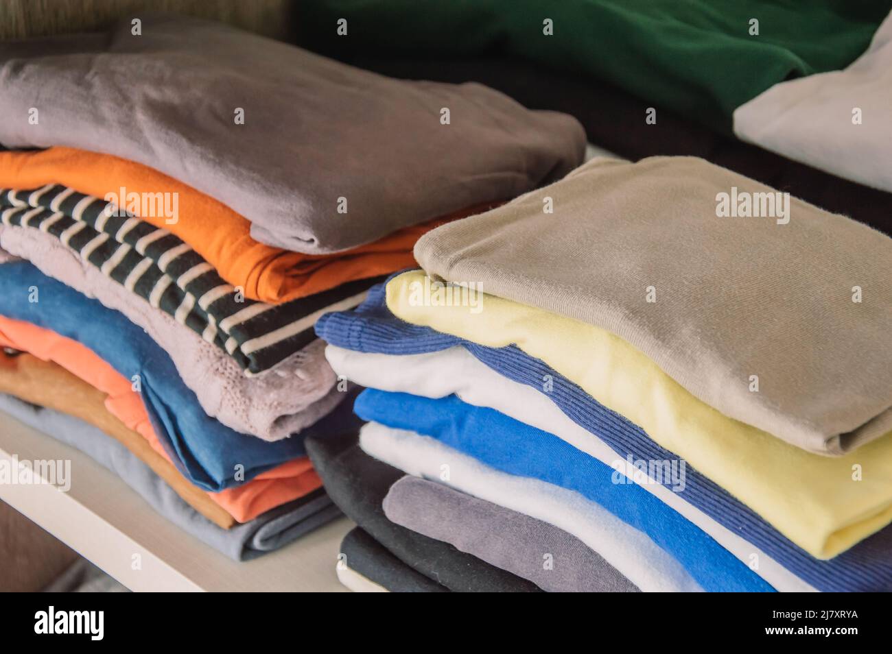 Light clothes hi-res stock photography and images - Alamy
