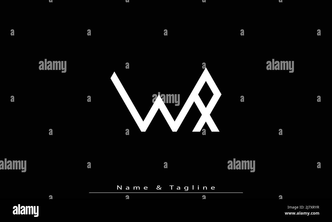 Wx logo hi-res stock photography and images - Alamy