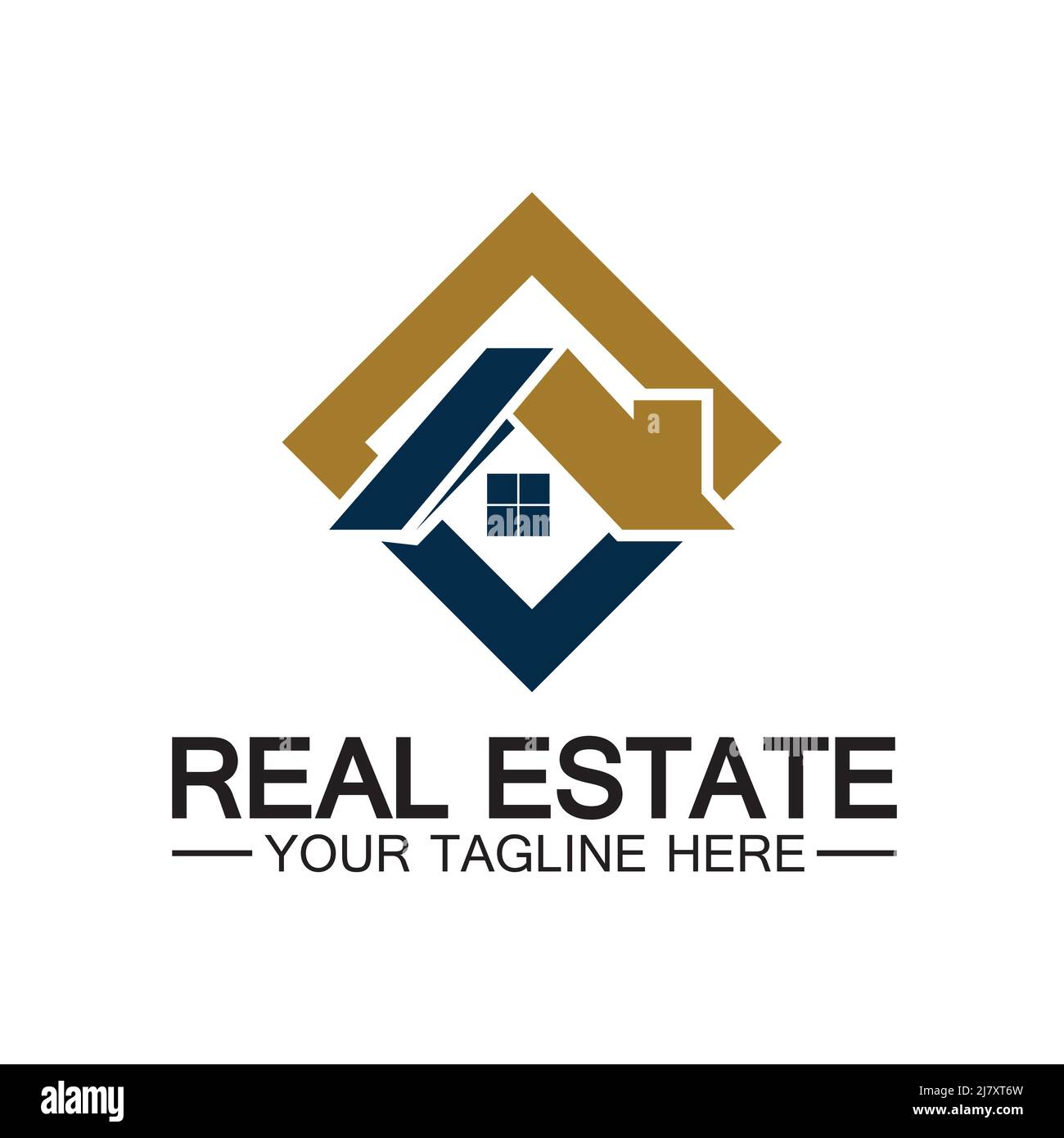 Real Estate Logo Template, Building, Property Development, and ...