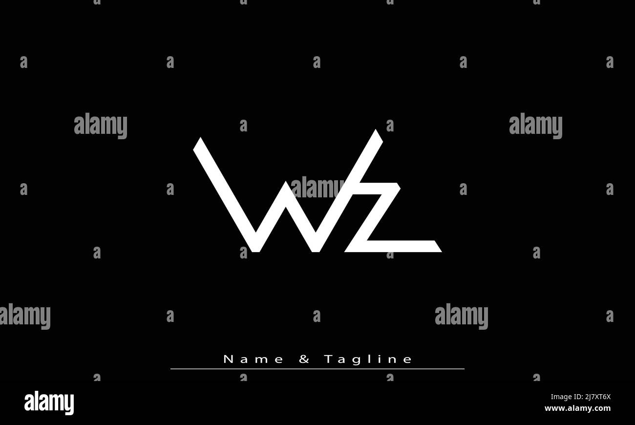 Wz Black and White Stock Photos & Images - Alamy