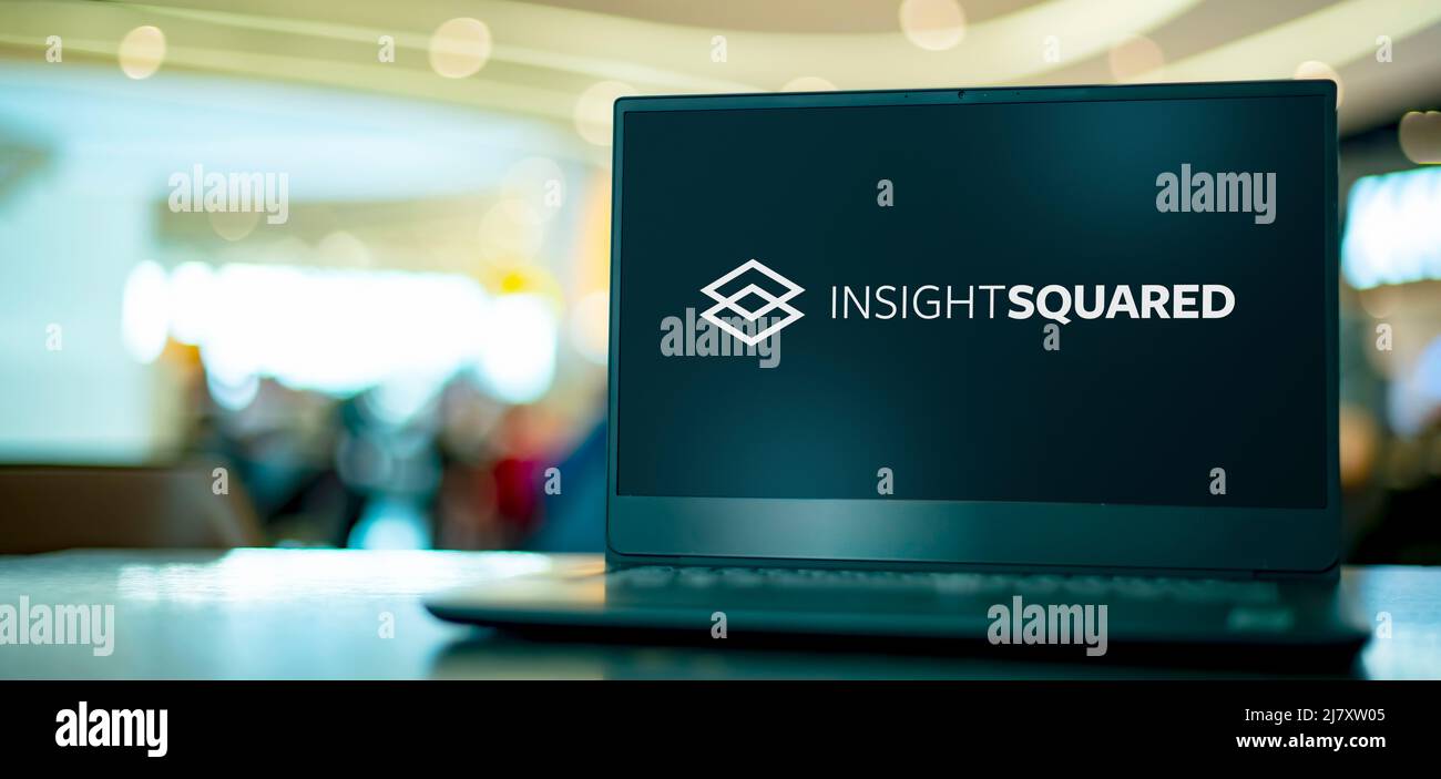 Insightsquared hi-res stock photography and images - Alamy