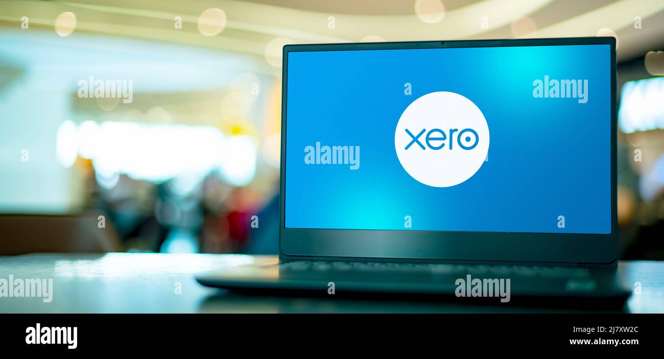 Xero Logo