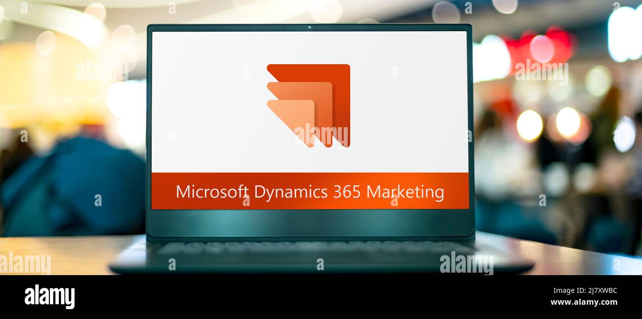 Microsoft dynamics 365 logo hi-res stock photography and images - Alamy