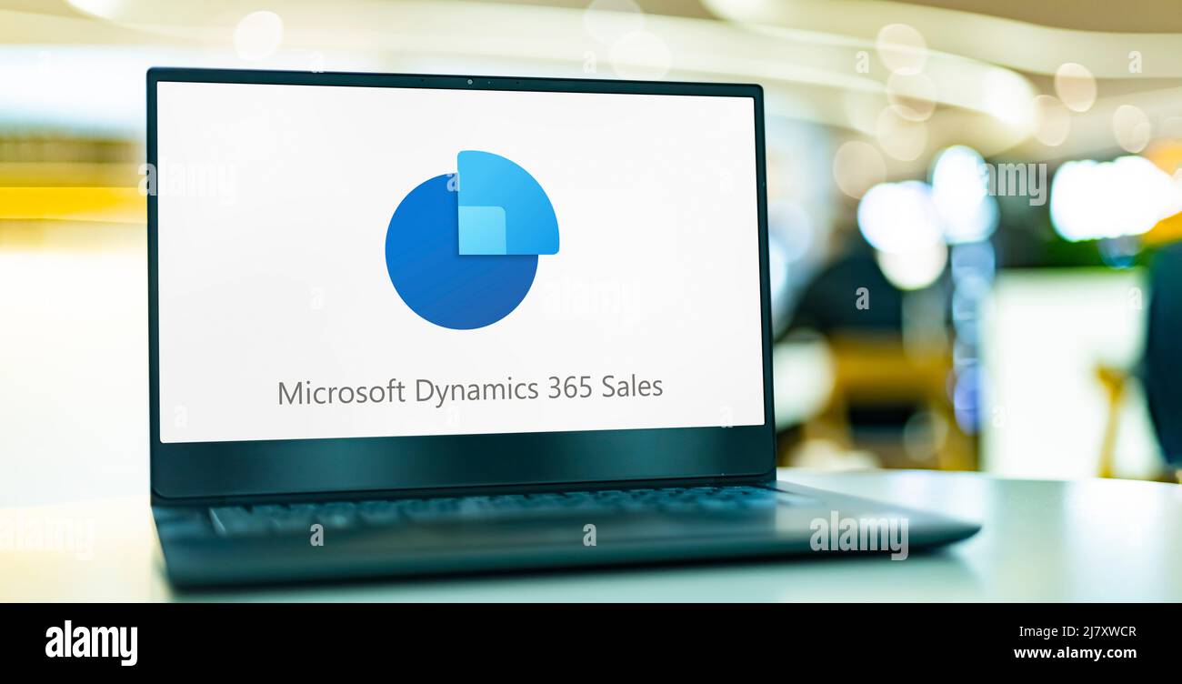 Microsoft dynamics 365 logo hi-res stock photography and images - Alamy