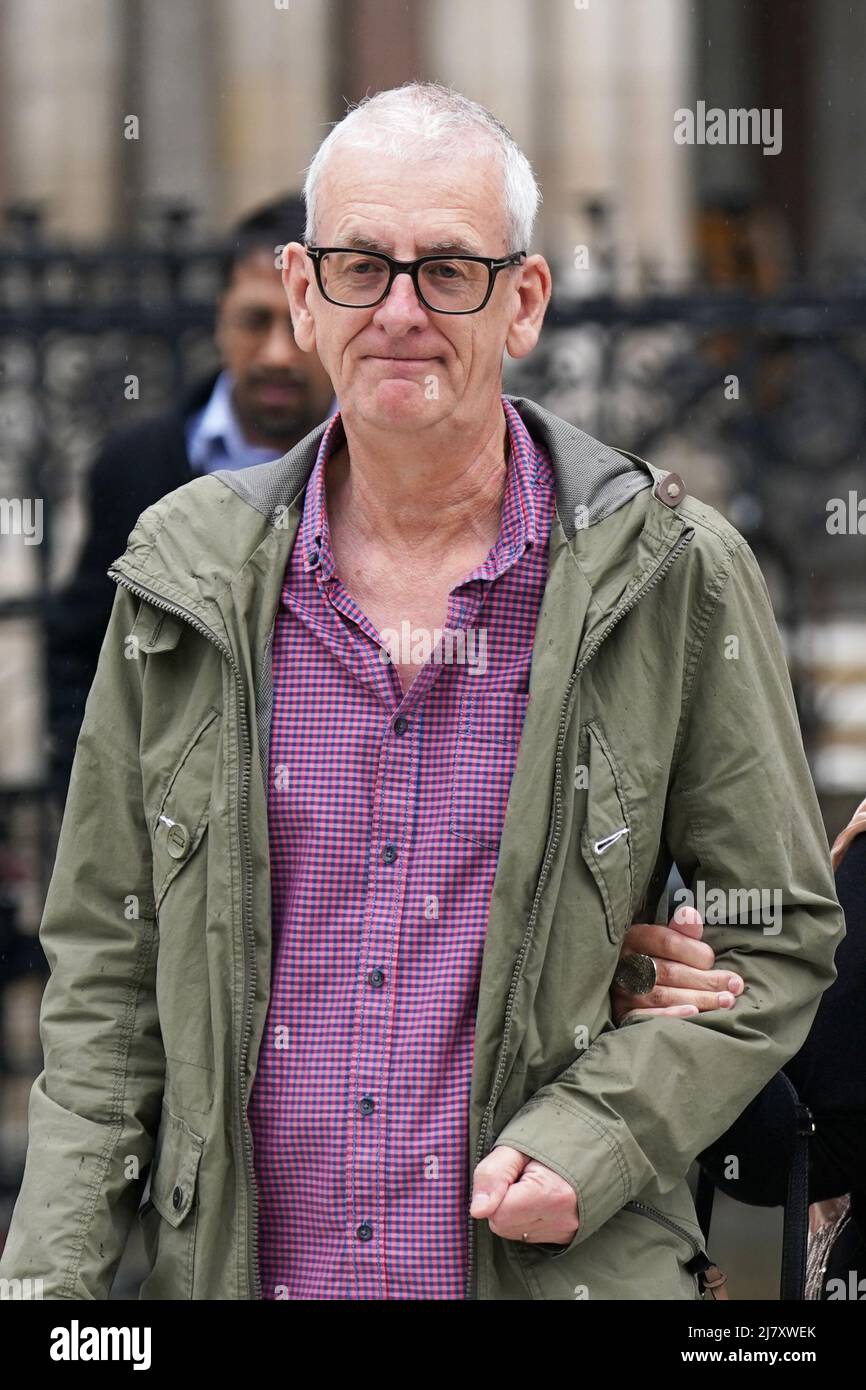 Chris, husband of Mina Smallman, the mother of Nicole Smallman and ...