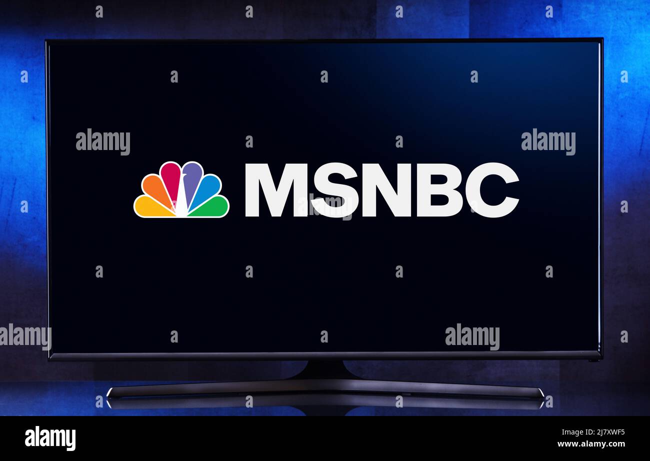 Msnbc Hd Logo