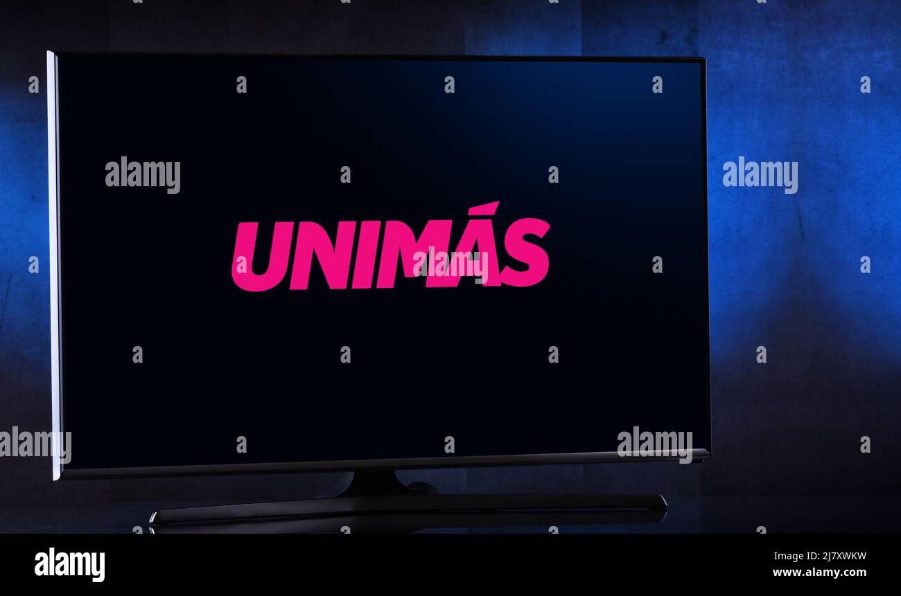 Unimas logo hi-res stock photography and images - Alamy