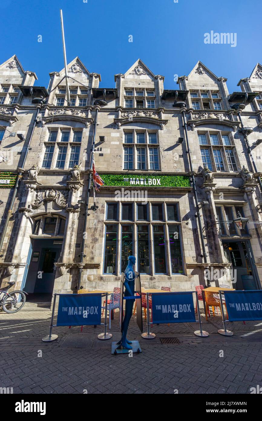 The mailbox pub and restaurant guildhall street lincoln city 2022 hi ...