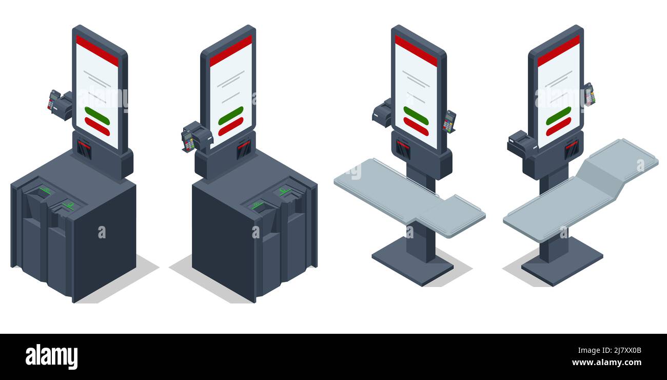 Quick check in terminal Stock Vector Images - Alamy
