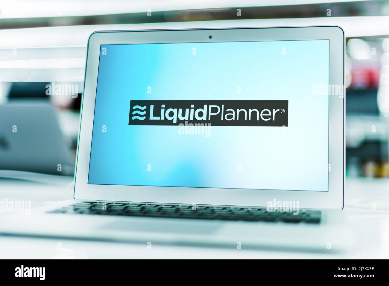 Liquidplanner hi-res stock photography and images - Alamy
