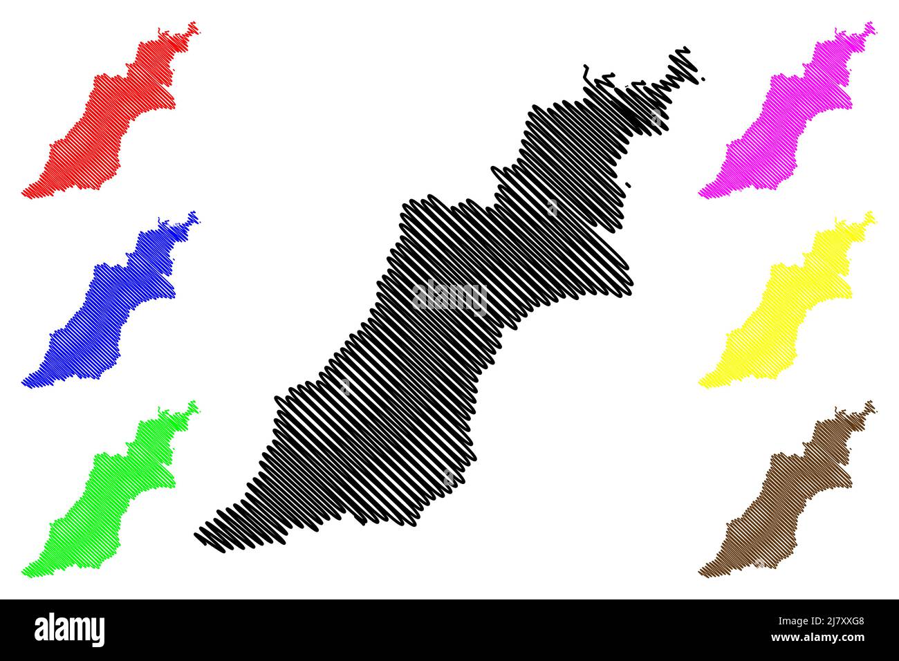 Jutai municipality (Amazonas state, Municipalities of Brazil ...