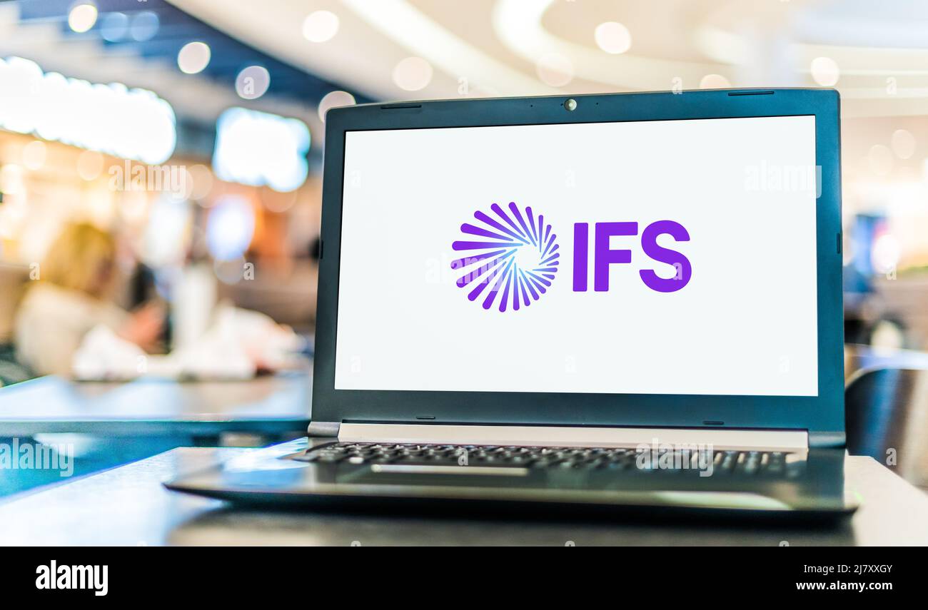 Ifs logo hi-res stock photography and images - Alamy