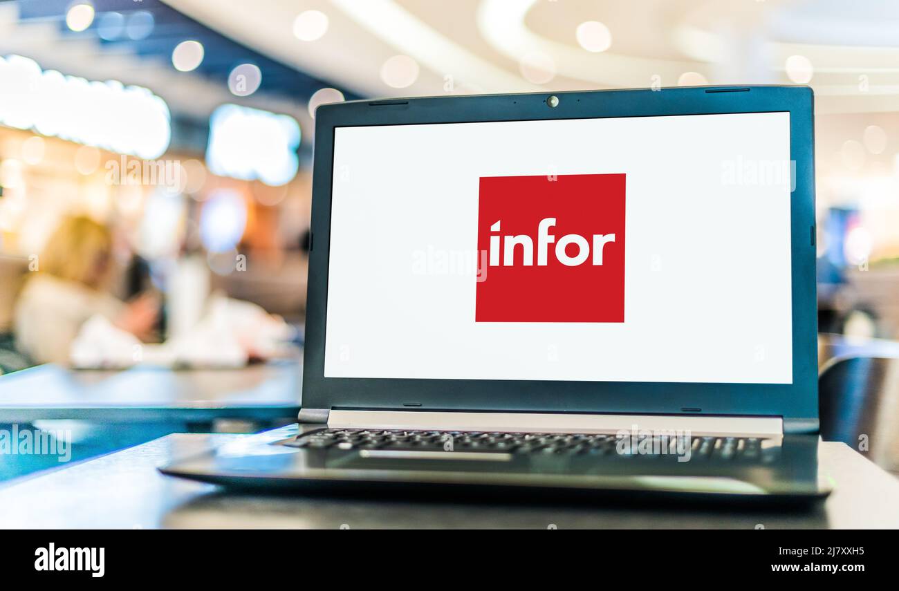 Infor Logo