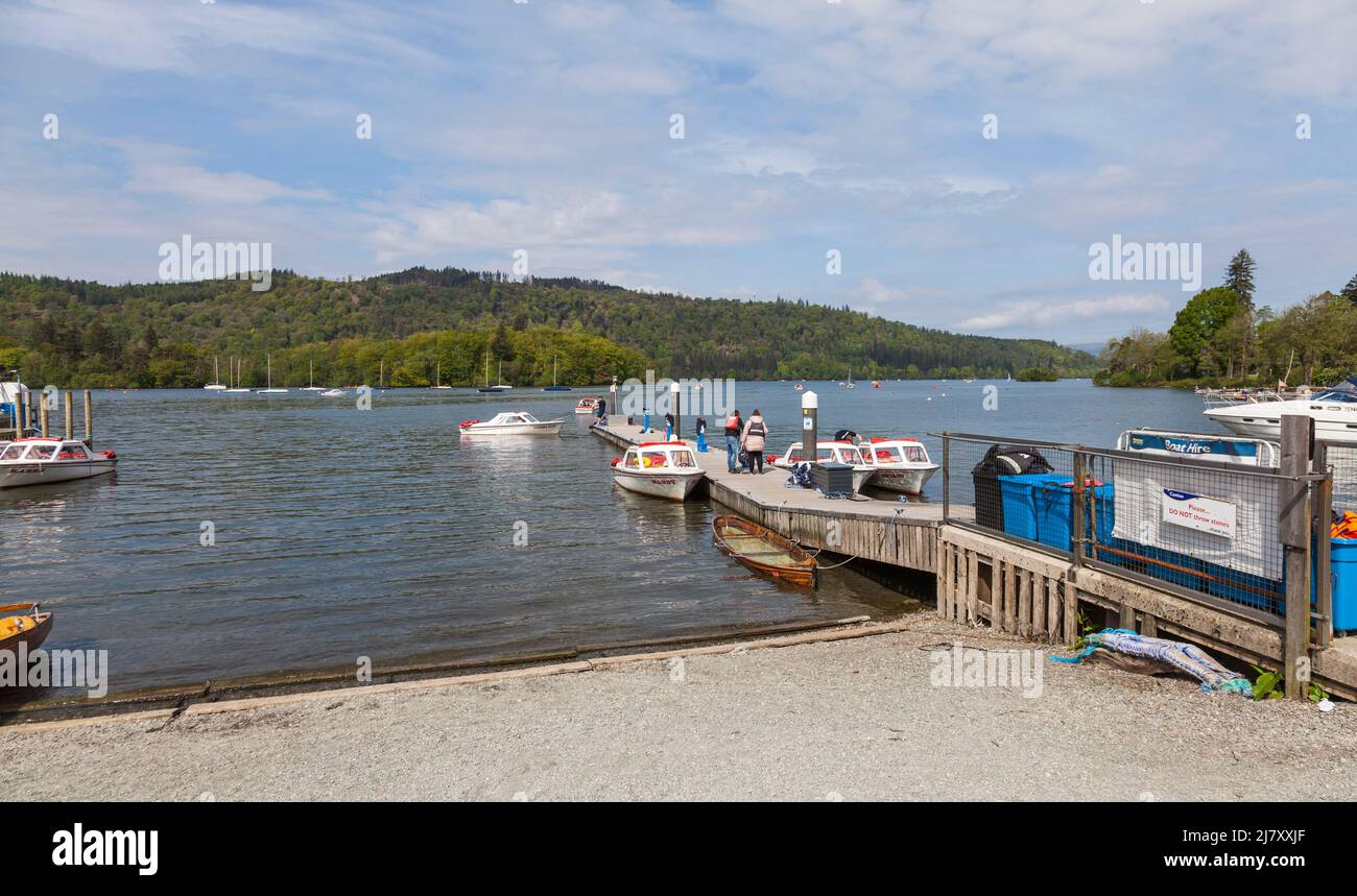 Bowness park hi-res stock photography and images - Alamy