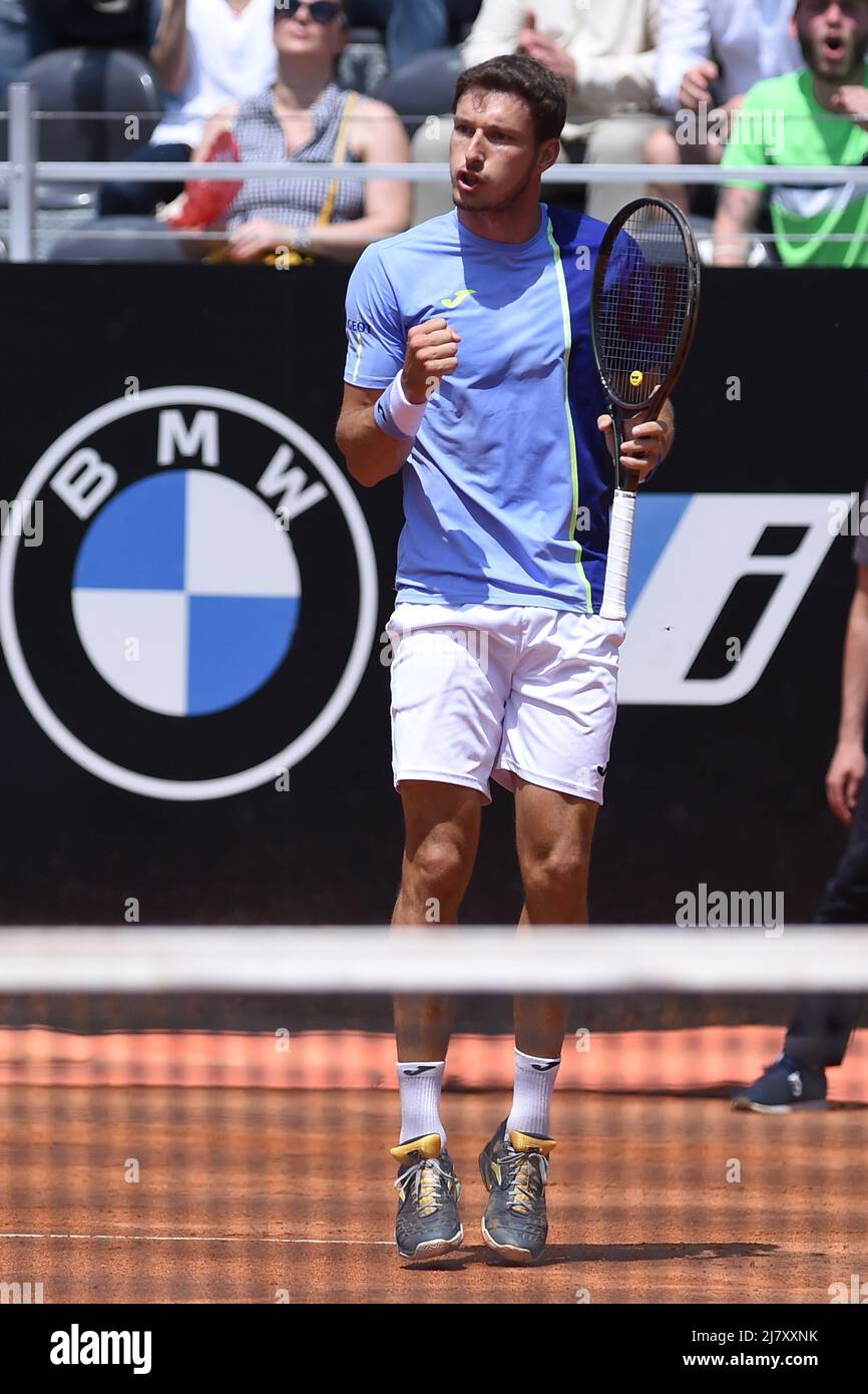 11th May 2022; Foro Italico, Rome, Italy: ATP Rome Italian Open tennis ...