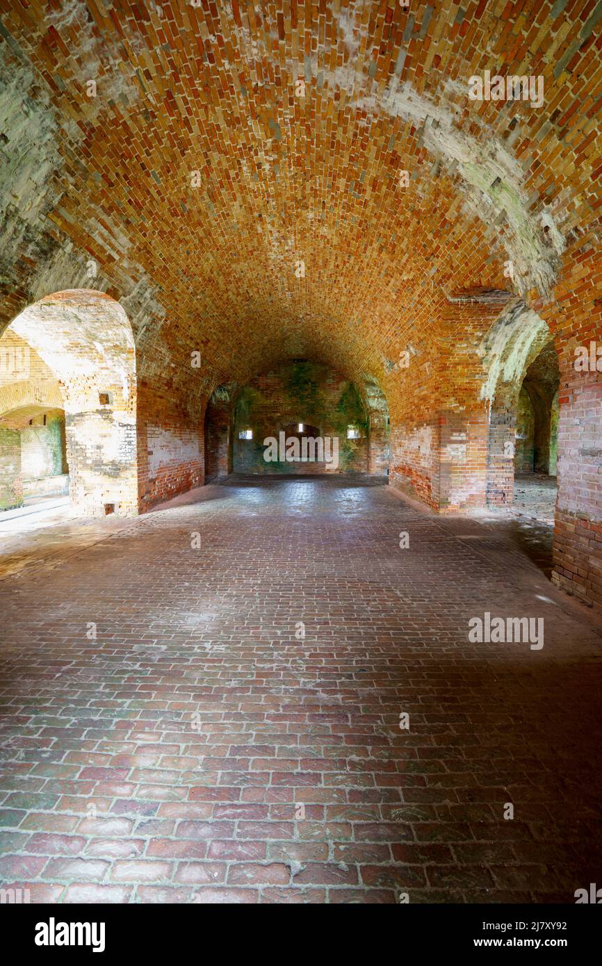 Photo of Fort Morgan Gulf Shores Alabama USA Stock Photo - Alamy