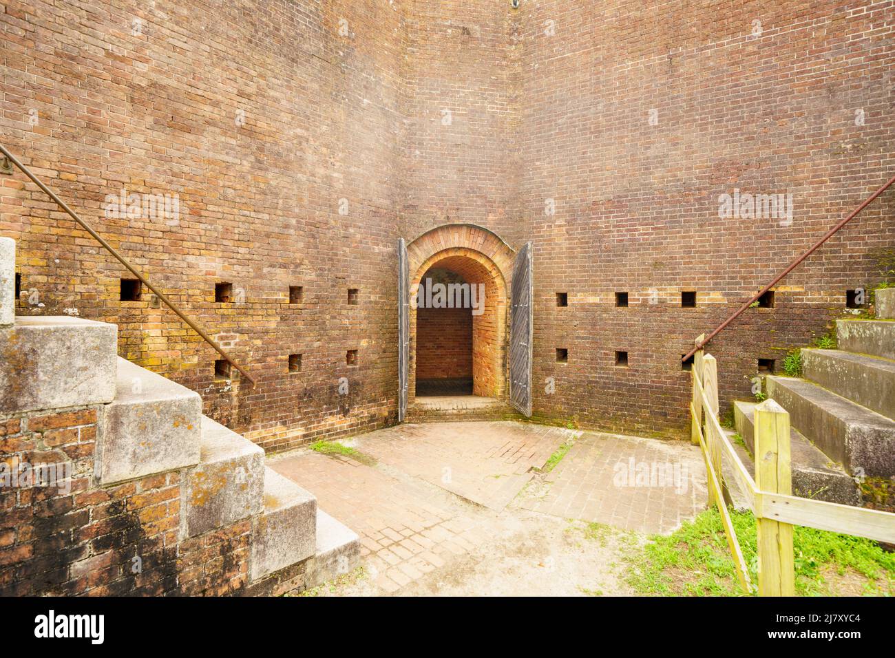 Fort morgan hi-res stock photography and images - Alamy