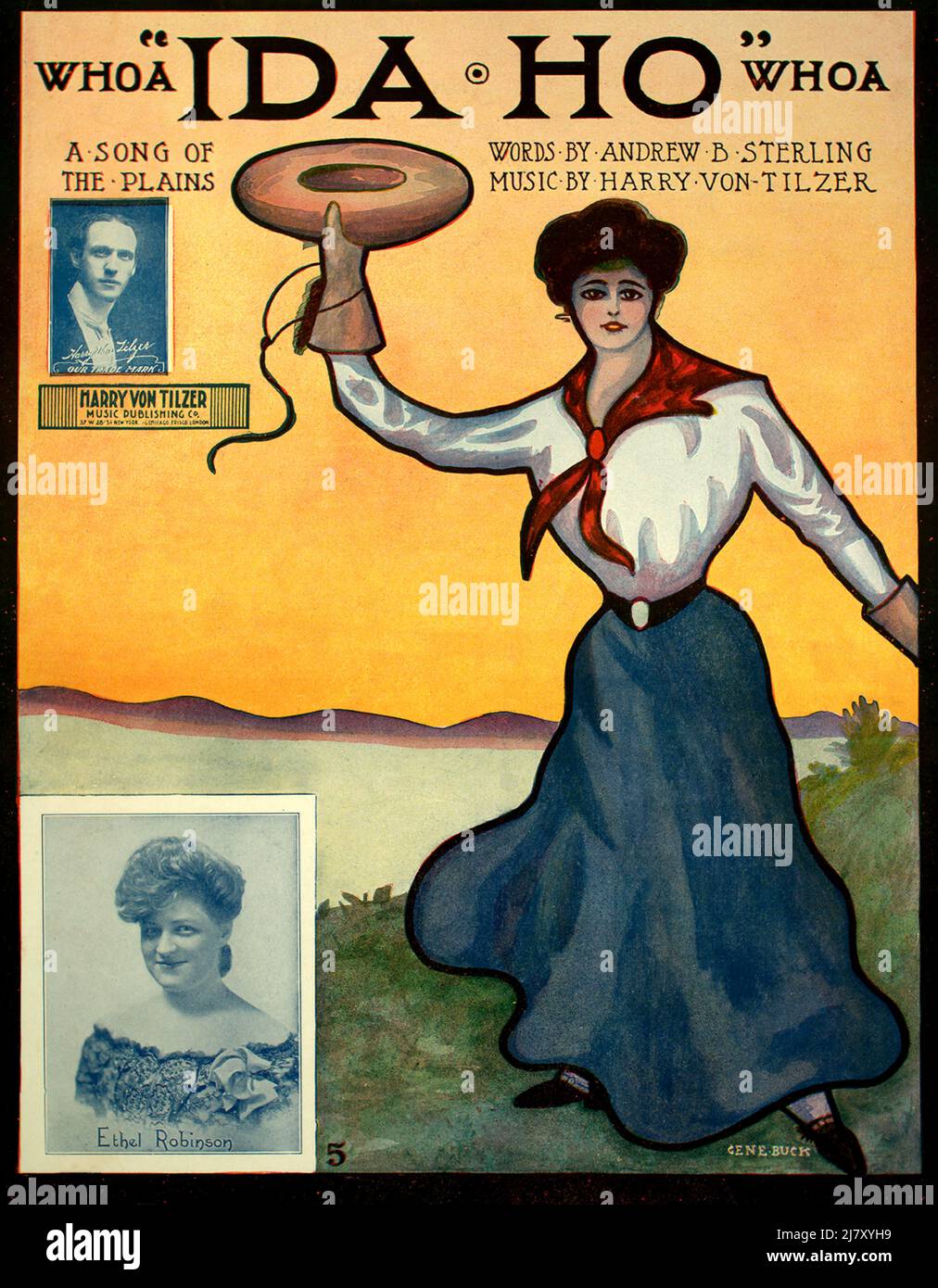 Ida ho hi-res stock photography and images - Alamy