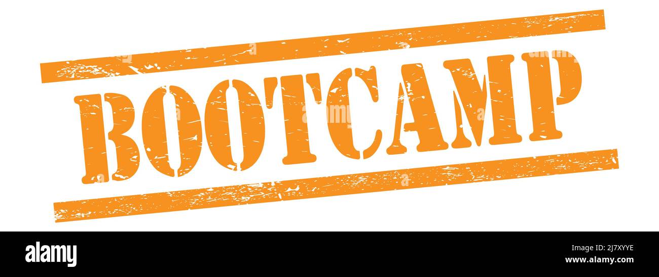 Bootcamp stamp hi-res stock photography and images - Alamy