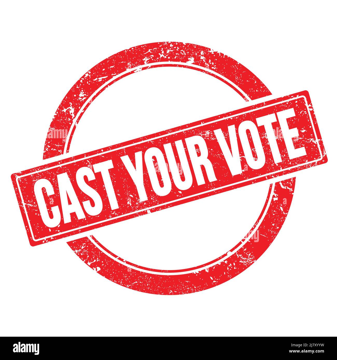 Cast your vote word hi-res stock photography and images - Alamy