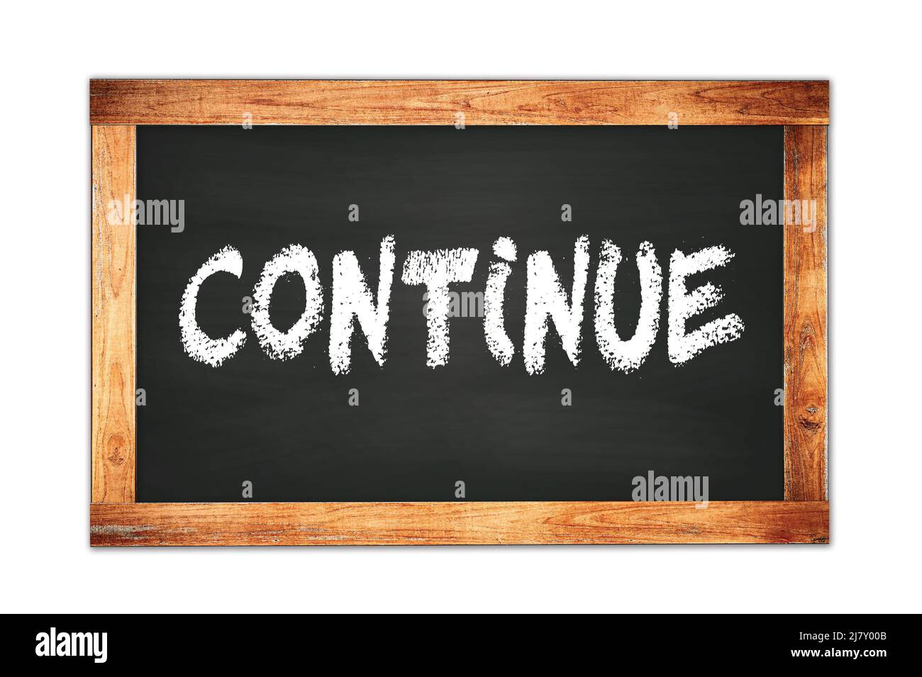 Continue concept Cut Out Stock Images & Pictures - Alamy