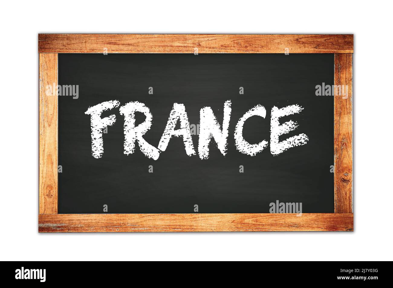 France word Cut Out Stock Images & Pictures - Alamy