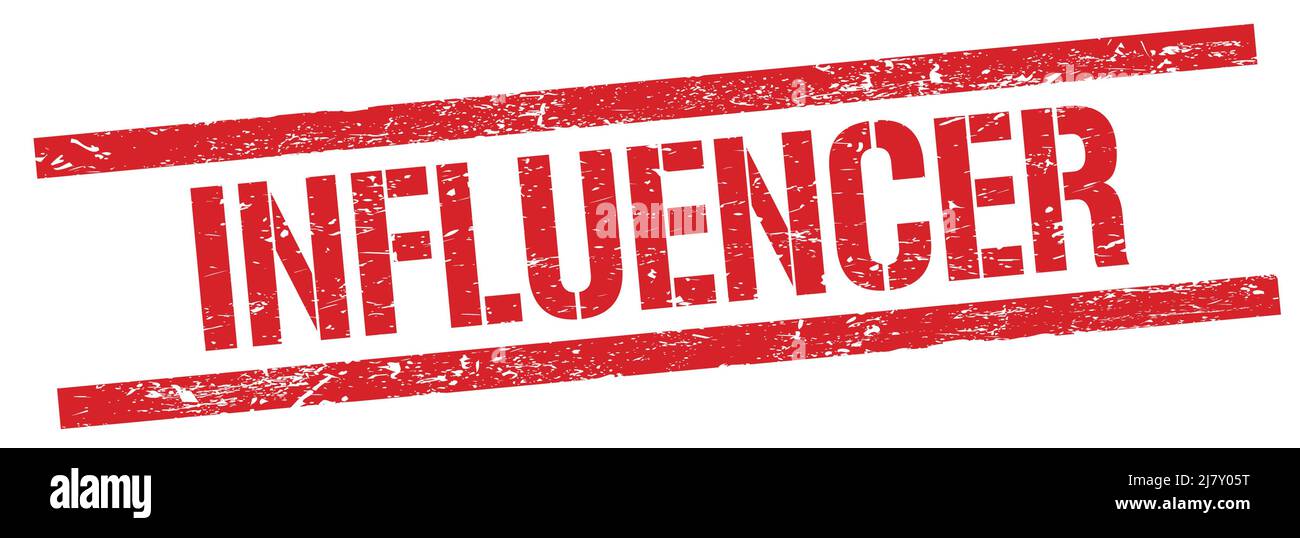 Influencer stamp hi-res stock photography and images - Alamy