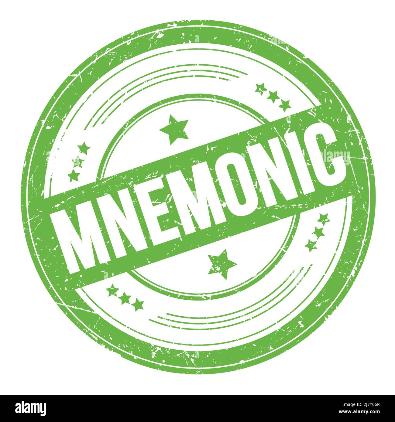 Mnemonic stamp hi-res stock photography and images - Alamy