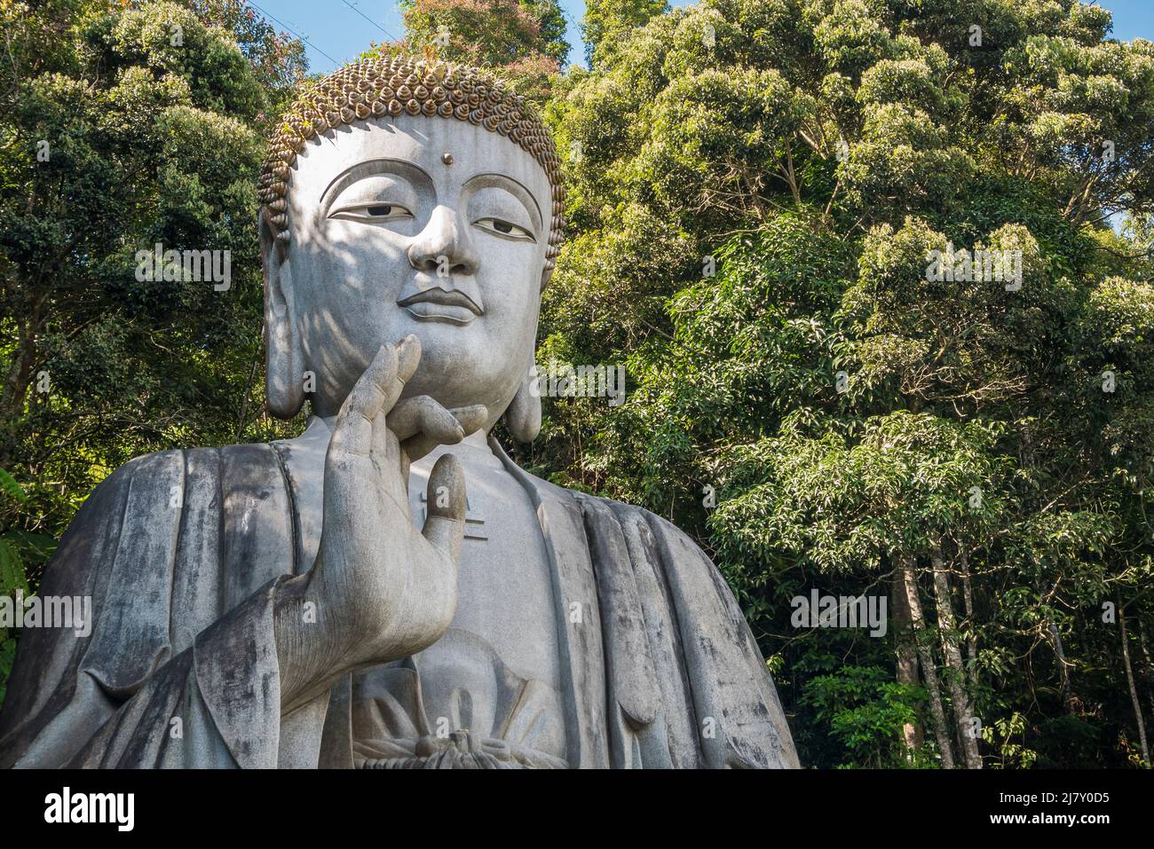 Buddha temple genting hi-res stock photography and images - Alamy