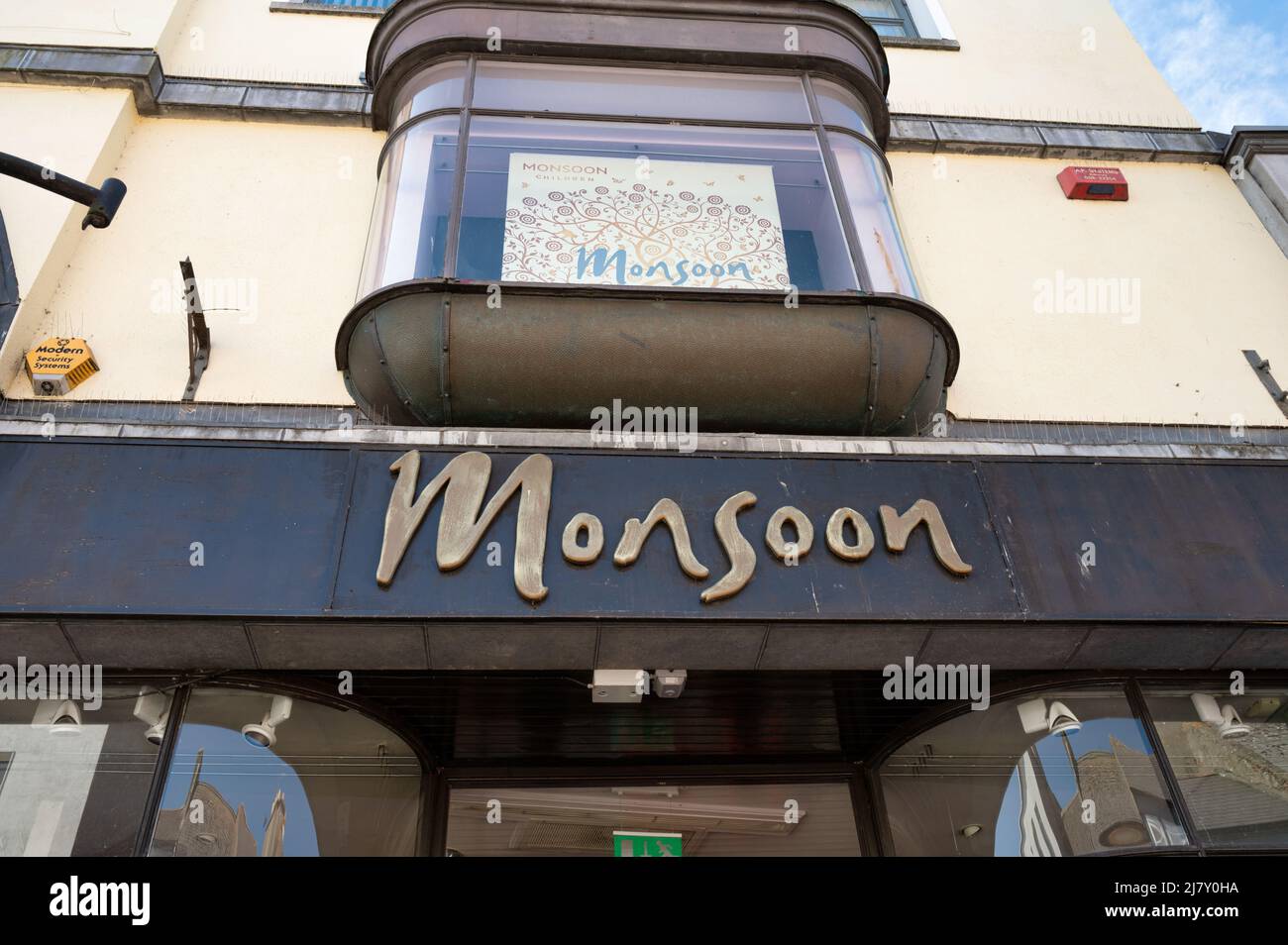 Monsoon ireland hi-res stock photography and images - Alamy