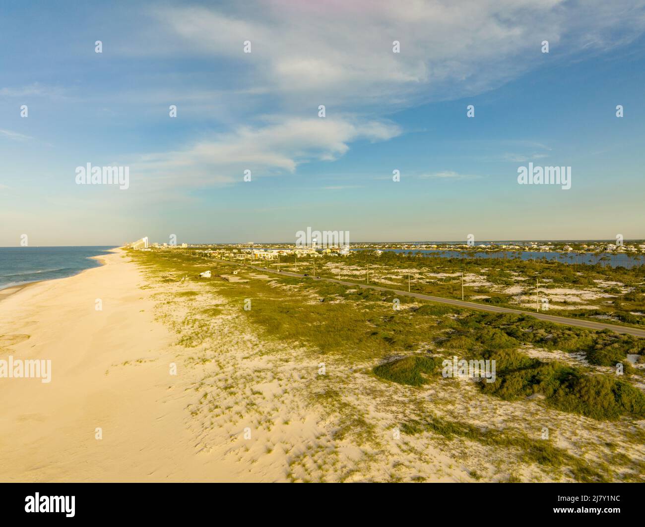 Usam gulf state park hi-res stock photography and images - Alamy