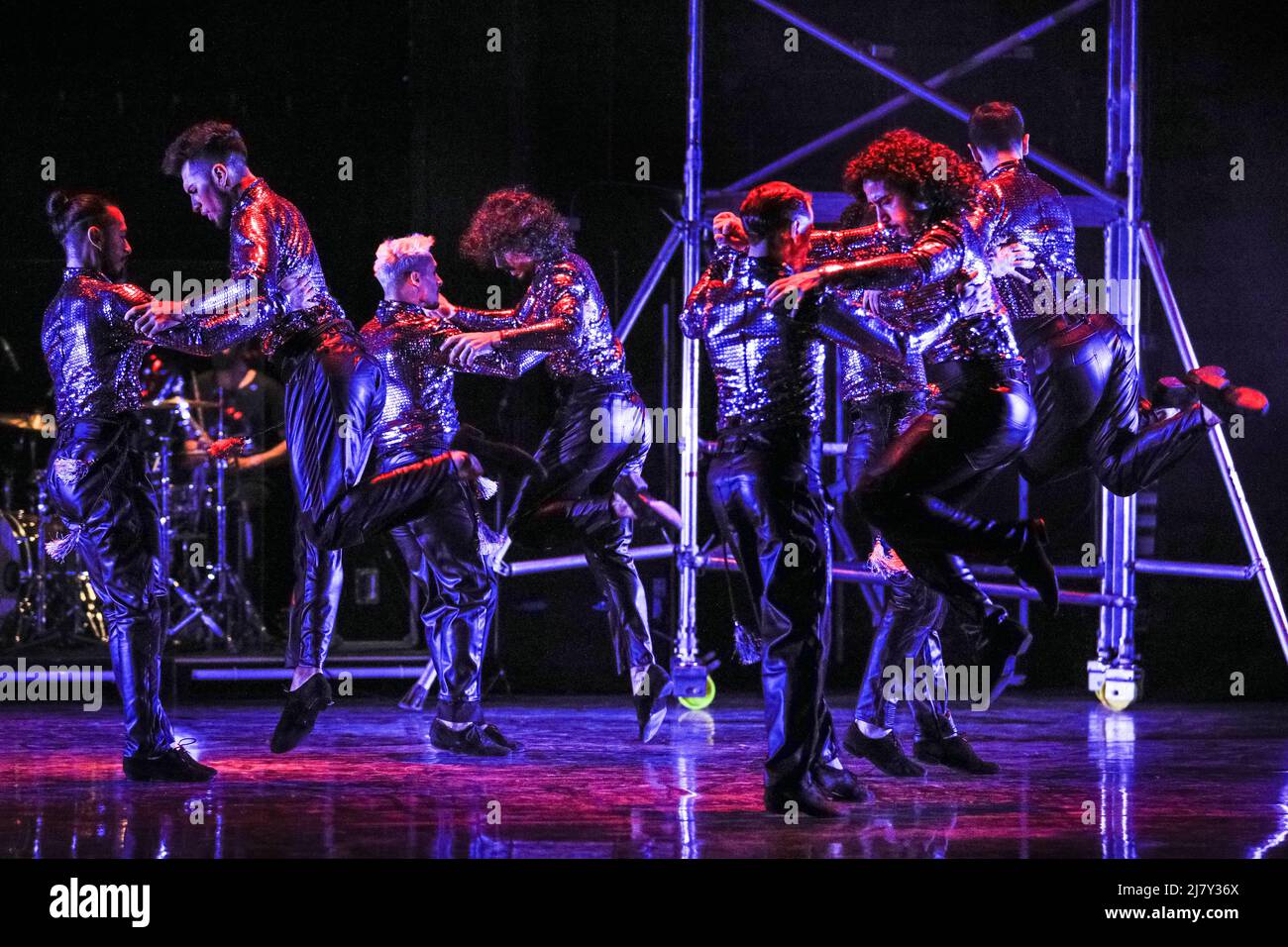 London, UK. 11th May, 2022. Acclaimed choreographer and tango champion ...