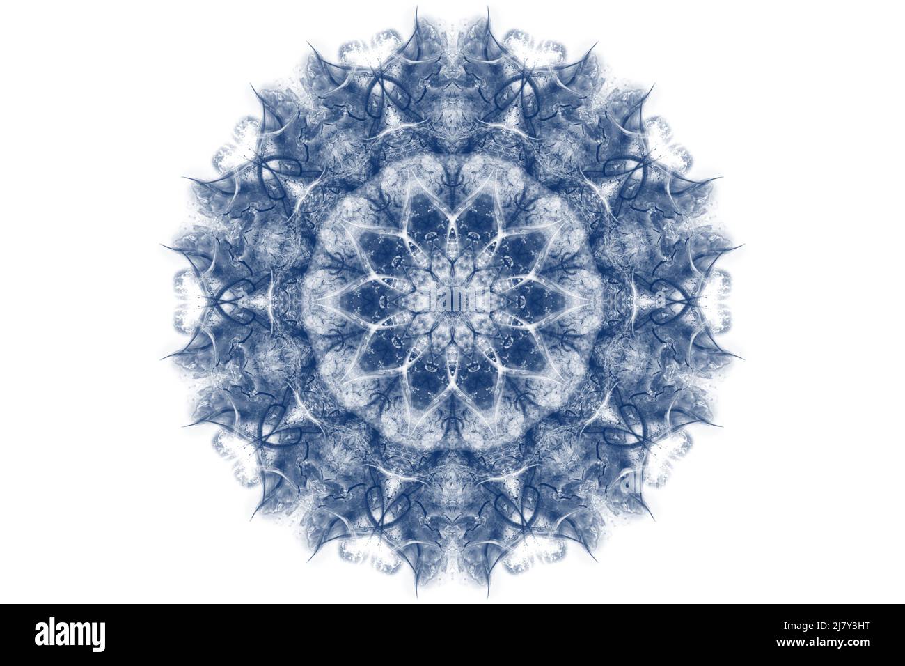 Arabic style mandala Cut Out Stock Images & Pictures - Alamy