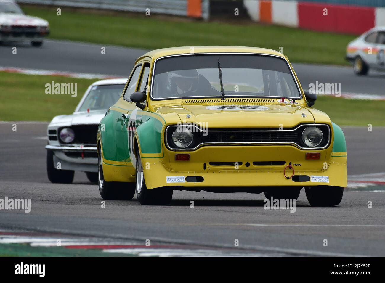 Nick Whale, Ian Guest, Ford Escort RS 1600, A one hour race with the ...