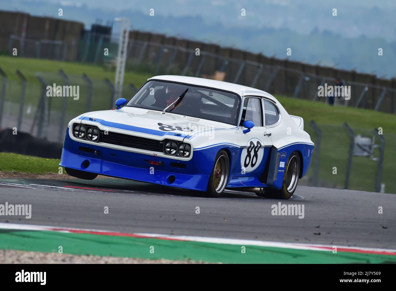On three wheels round Coppice, Richard Kent, Chris Ward, Ford ...