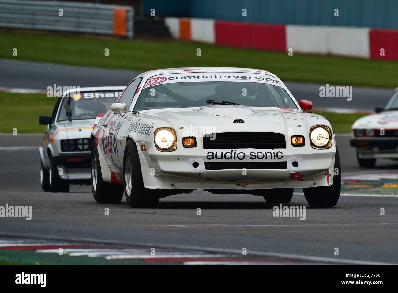 James Thorpe, Sean McInerney, Chevrolet Camaro Z28, A one hour race ...