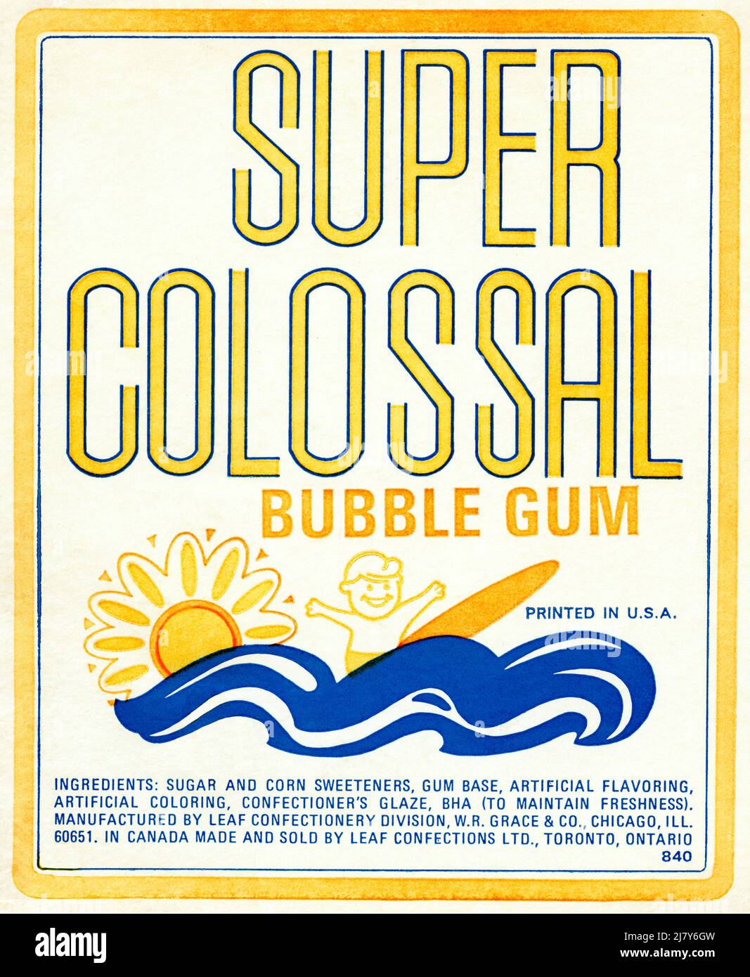 Super colossal hi-res stock photography and images - Alamy